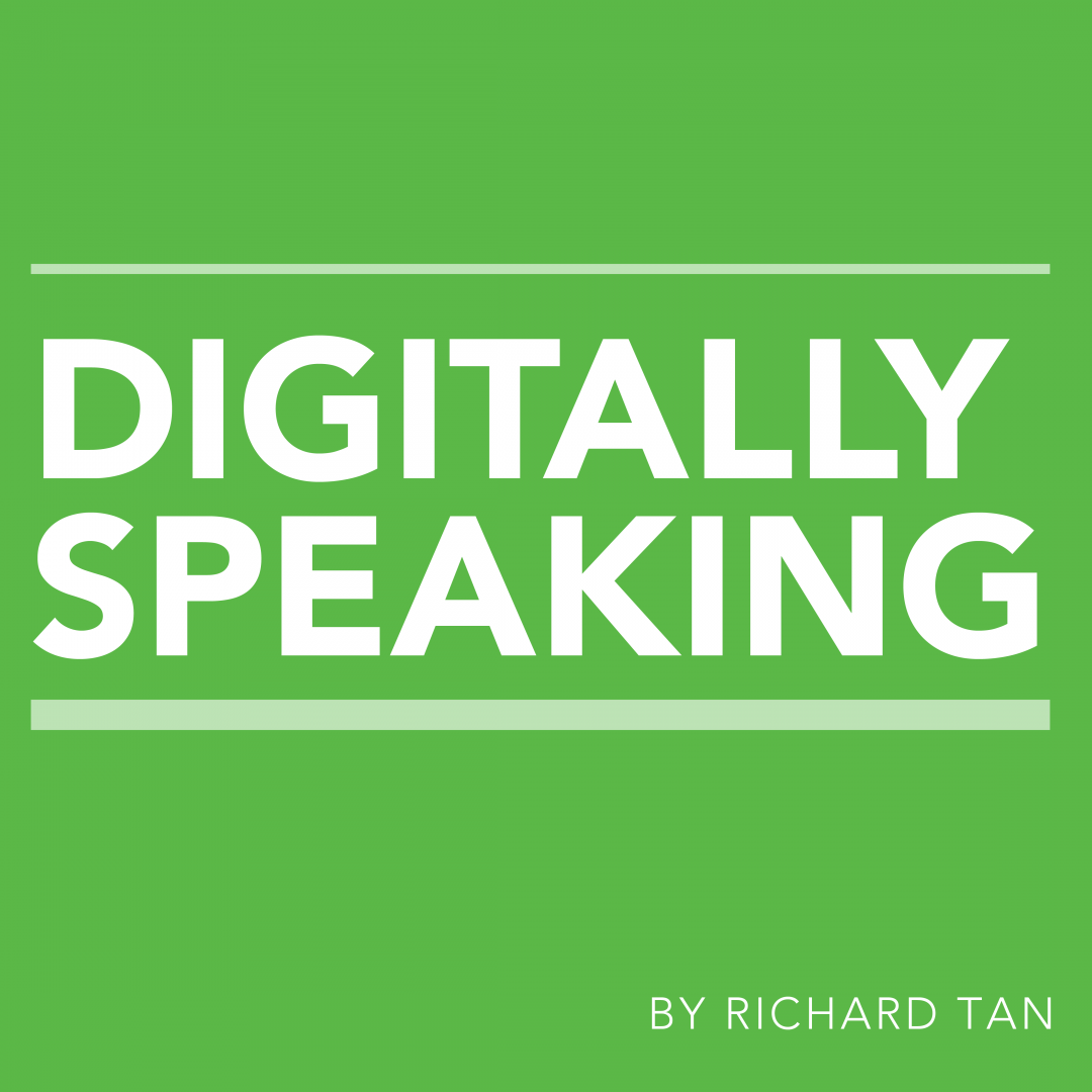 Digitally Speaking – Singapore Youth For Christ