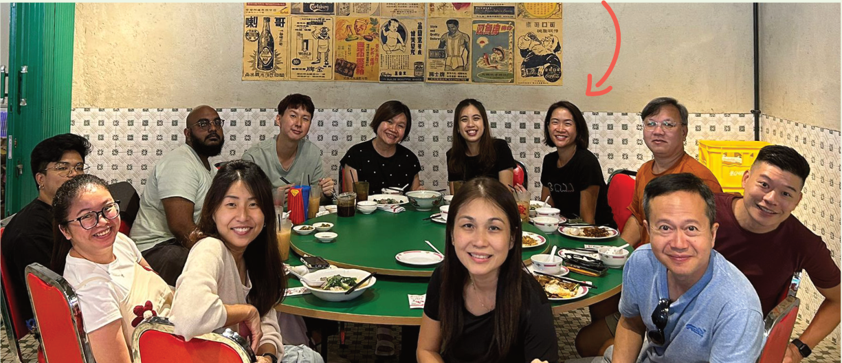 An Interview With A Volunteer: Cheryl Li – Singapore Youth For Christ